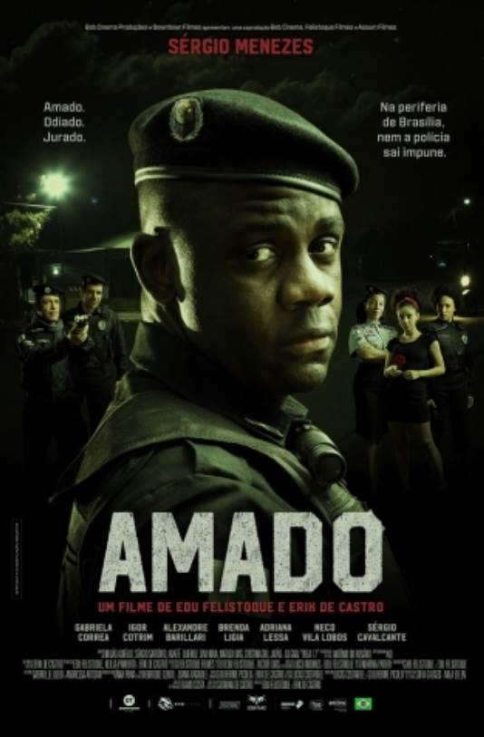 AMADO - Cinemas e Horários - UCI