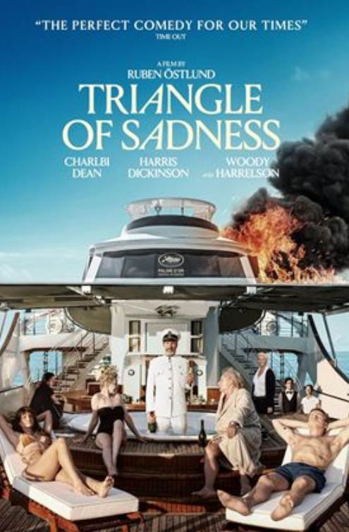 *TRIÂNGULO DA TRISTEZA - INDICADO AO OSCAR - Cinemas e Horários - UCI