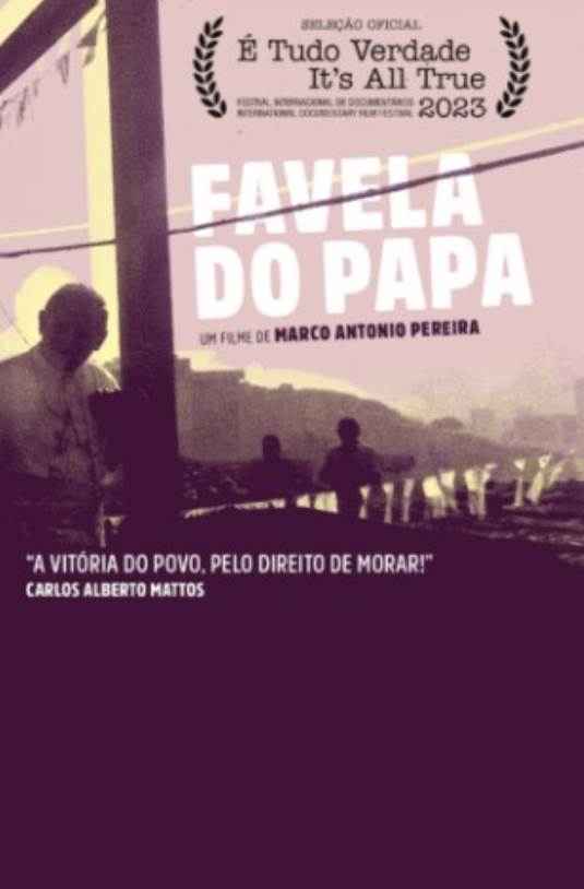 FAVELA DO PAPA - Cinemas e Horários - UCI