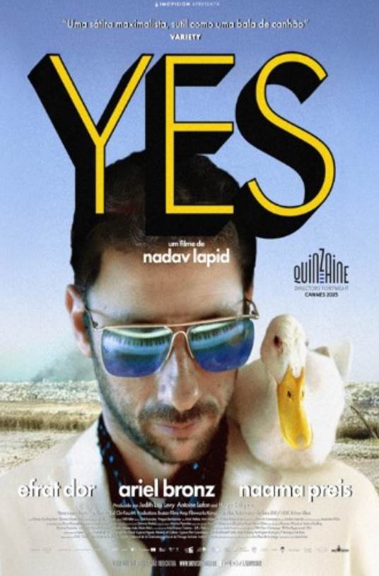 YES - Cinemas e Horários - UCI